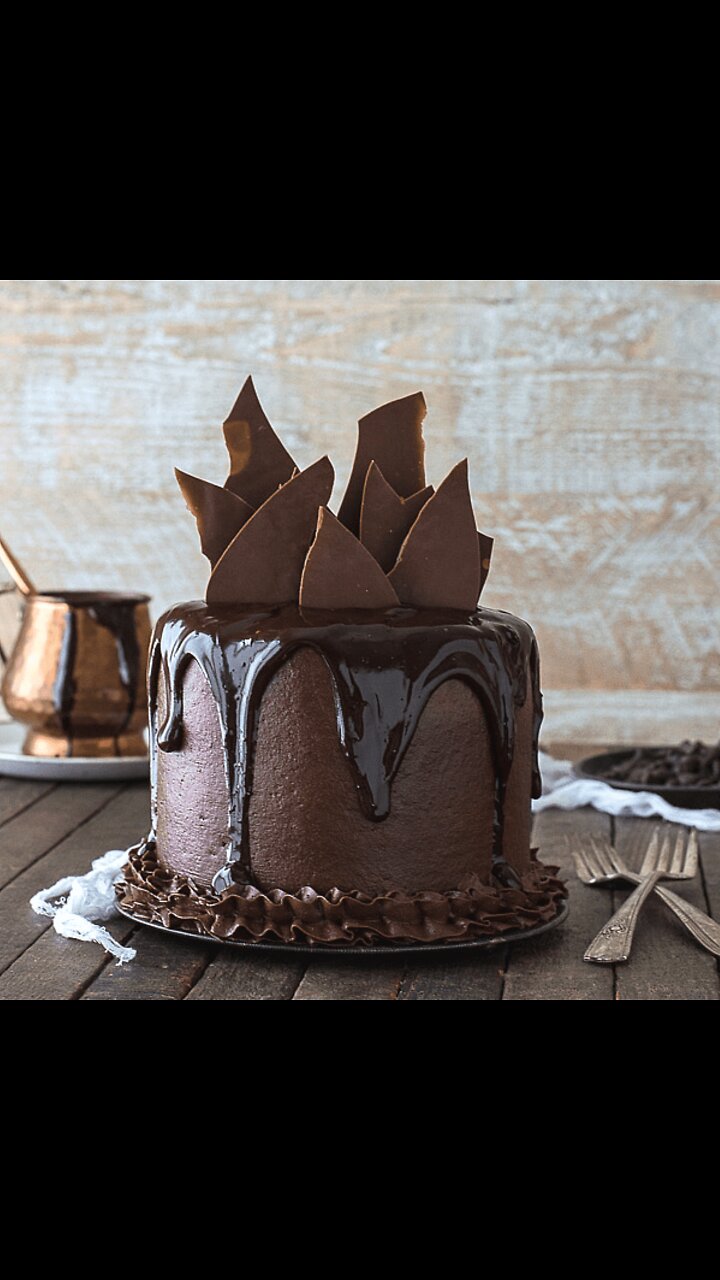 Chocolate cake🤎🤎🤎