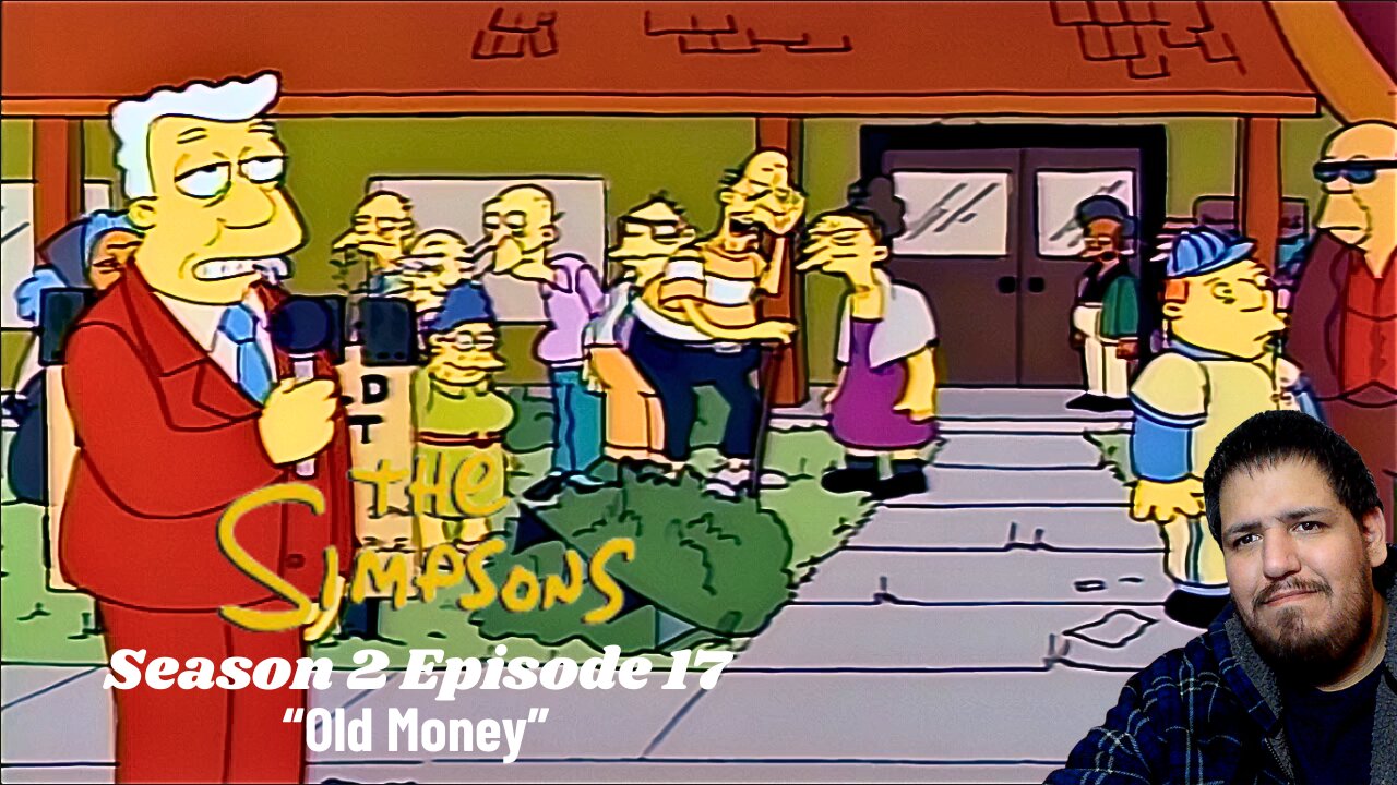 The Simpsons | Season 2 Episode 17 | Reaction