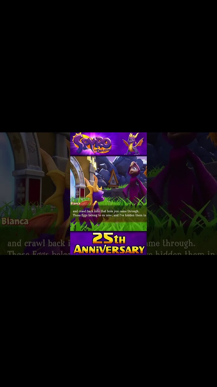 Beware Bianca! You won't like Her when she's ANGRY! | Spyro Reignited ...