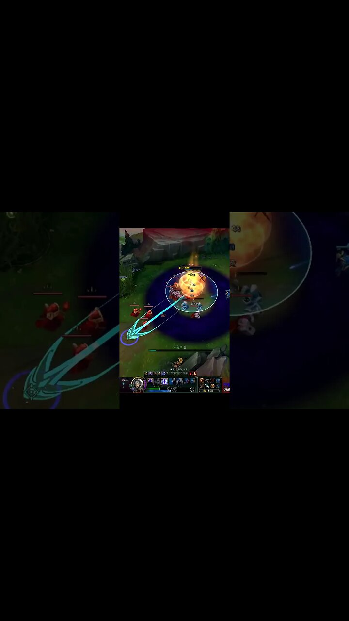 IrelKing - League of Legends #shorts