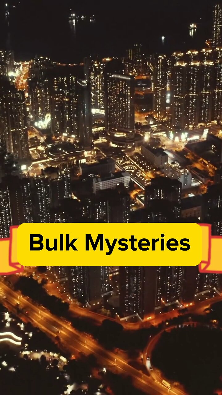 Bulk Myteries: The Ultimate Bulking Formula