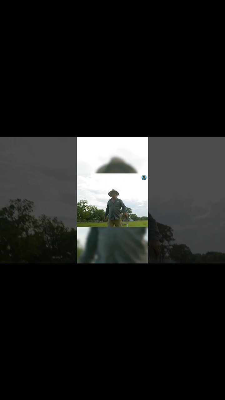 #shorts | WE PLAY REDNECK GOLF | PLAYING GOLF THROUGH CORN FIELDS ...