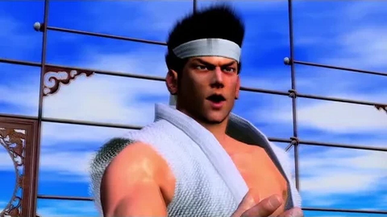 VF5FS match - Akira (Notable 6) vs. Sarah (kebulee)