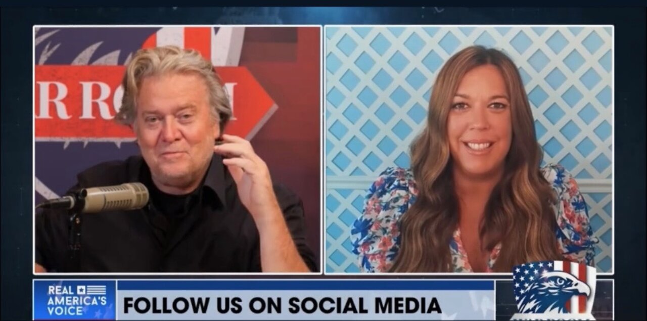 Caroline Wren: "Trump prioritized fighting for the voiceless and ending ...