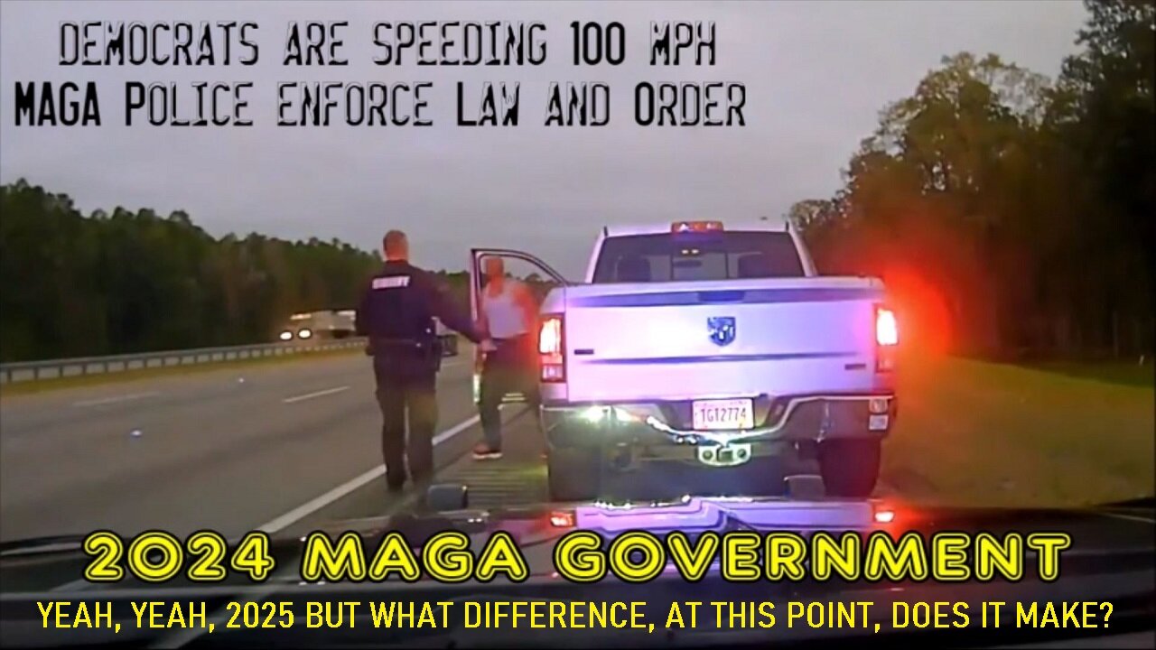 2025 MAGA GOVERNMENT