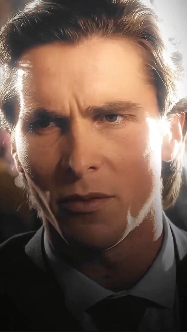 American Psycho Sigma Edit 😈🔥