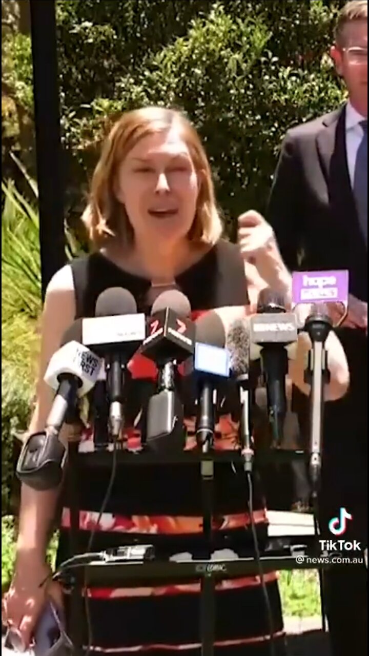 Australia’s NSW Chief Health Officer: Shop for a Covid Booster Online ...