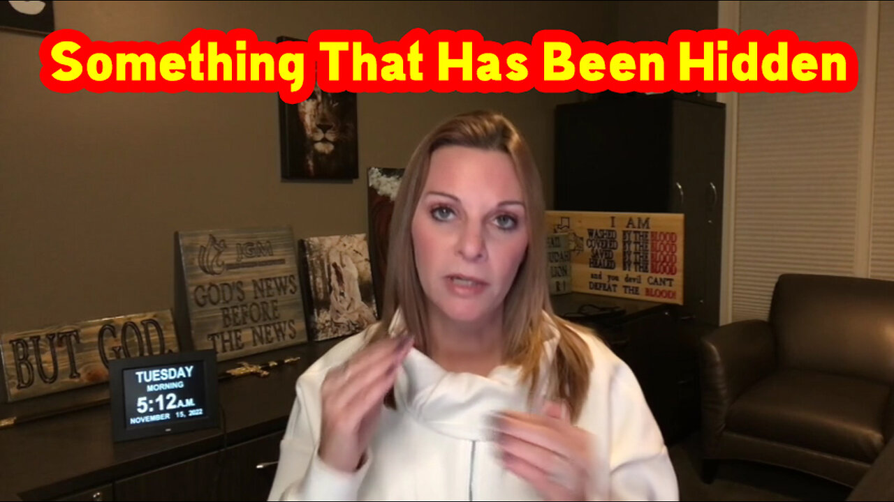 Julie Green HUGE Intel 11.15.22