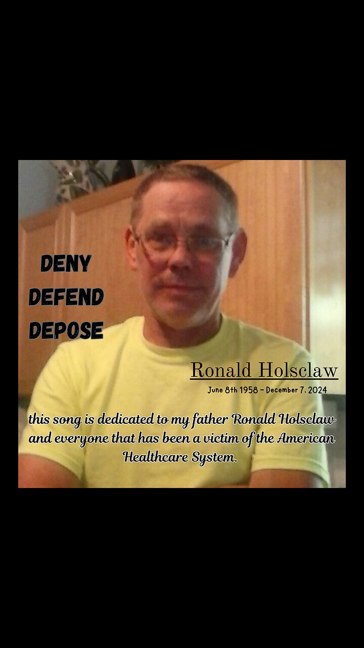 deny defend depose American Healthcare Horror Story