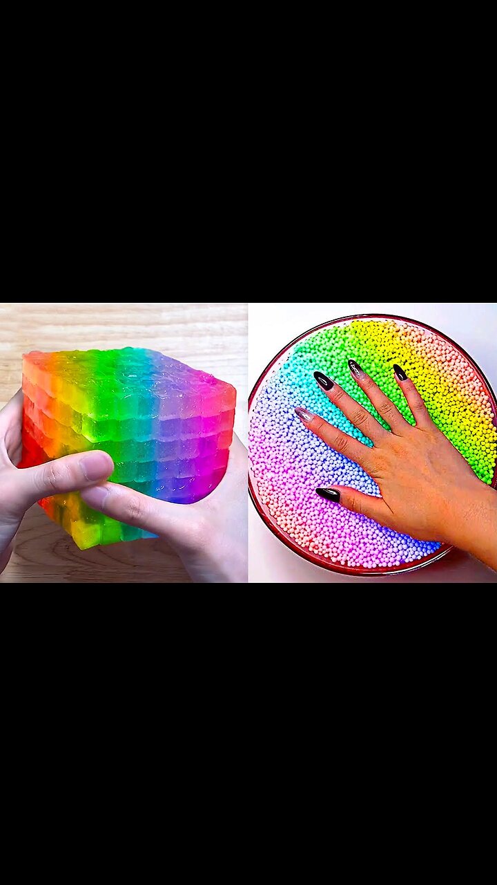 slime asmr 2024 | relaxing video