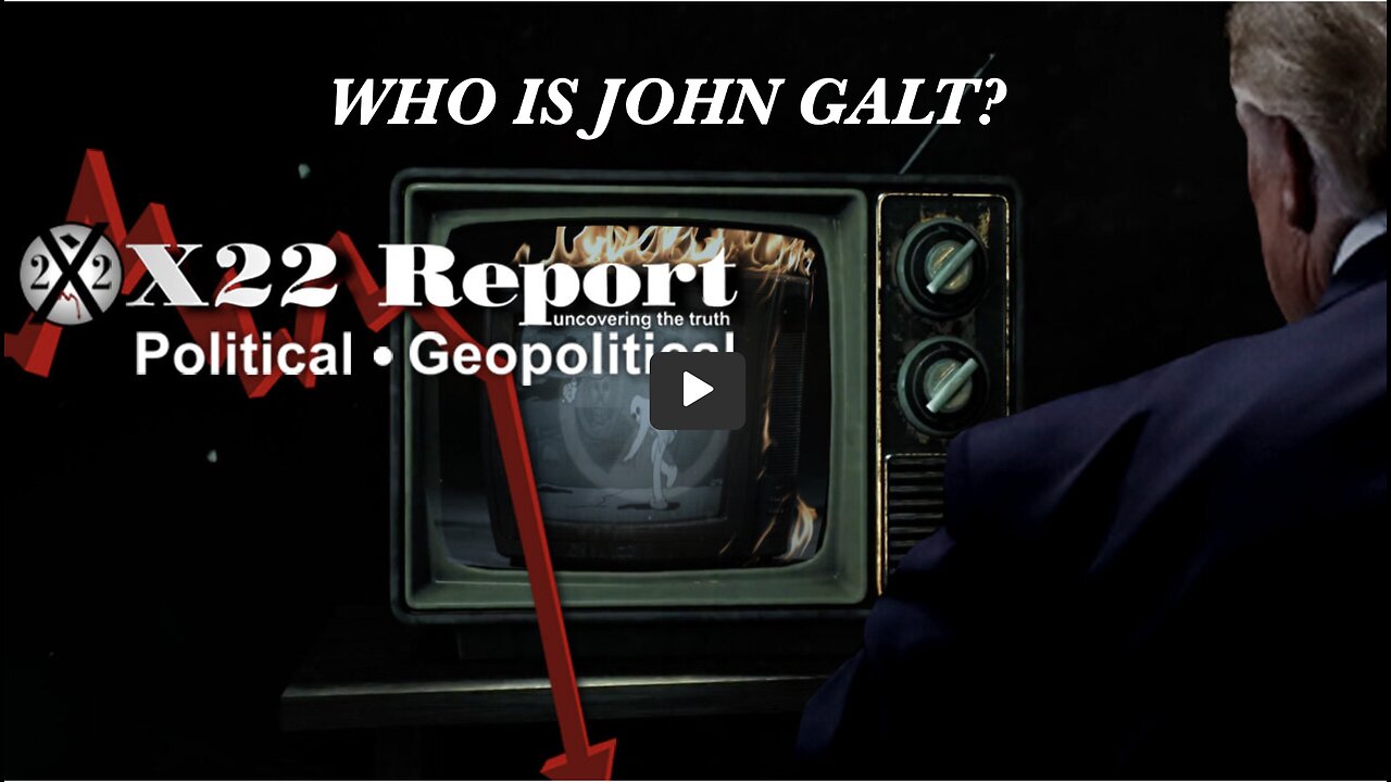 X22 Trump Promises To “Totally Obliterate The [DS]”,We Are In The Final ...