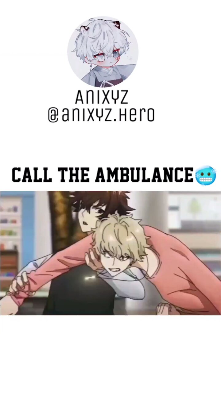 Call the ambulance || Anime Fight Scene || Anime in Hindi