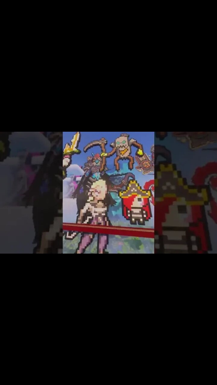 What should we build next? ⛏🧱 Minecraft Bedrock & Java Pixel Art ...