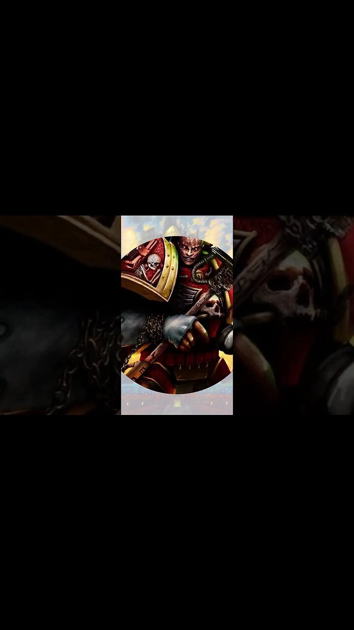 Erebus Dark Apostle of the Word Bearers Traitor Legion Warhammer 40,000 ...