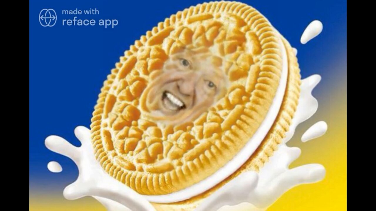 The Ultimate Donald Trump Oreo Meme!