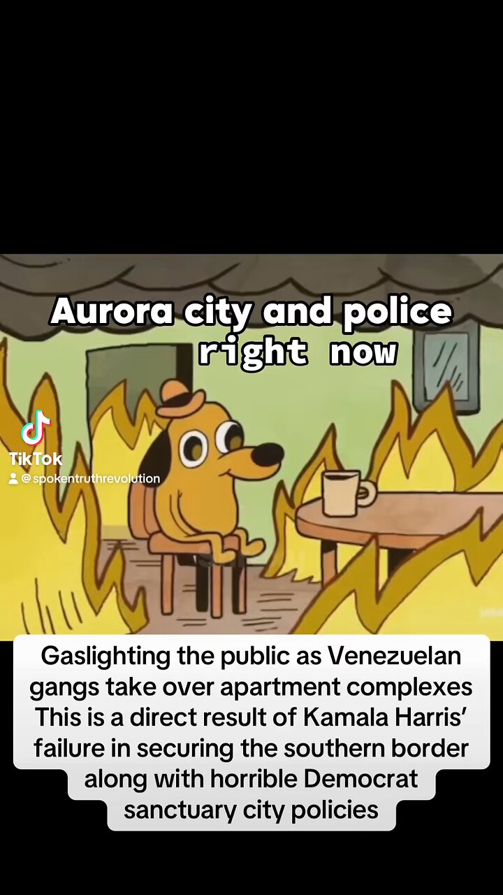 Venezuelan gangs take over Colorado city