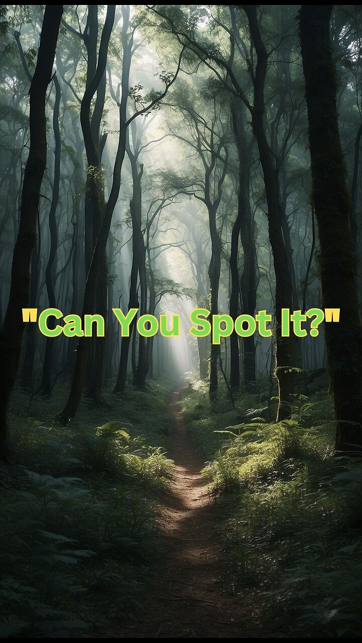 Revealed: Nature's Greatest Magic Tricks