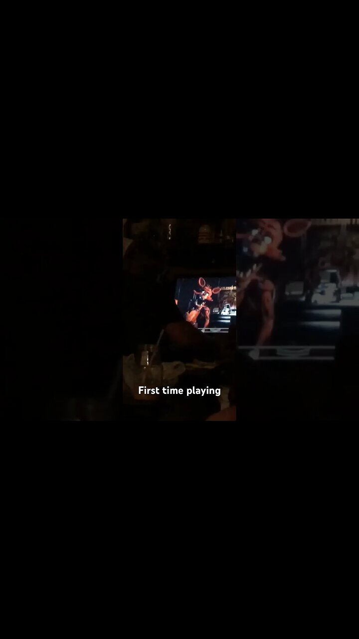 FNAF Jumpscare #jumpscare #scarygaming #scared