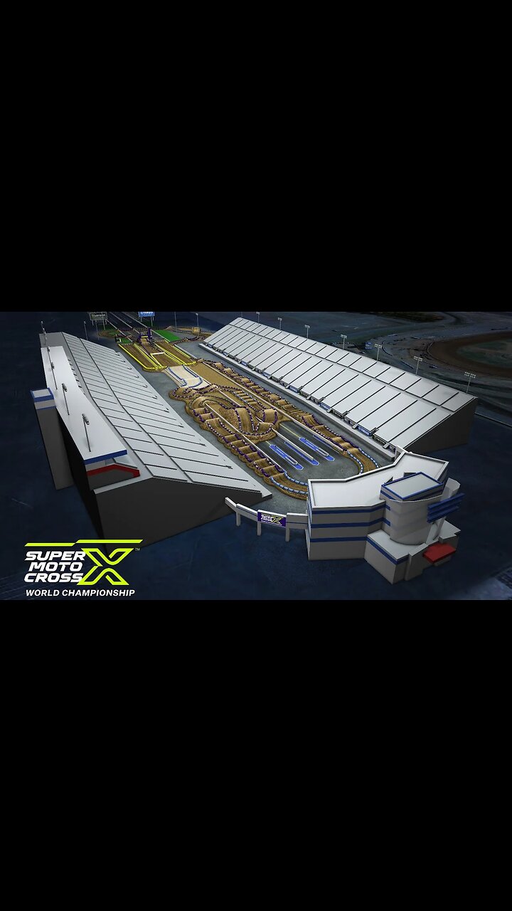 SuperMotocross SMX Entry Lists are released!