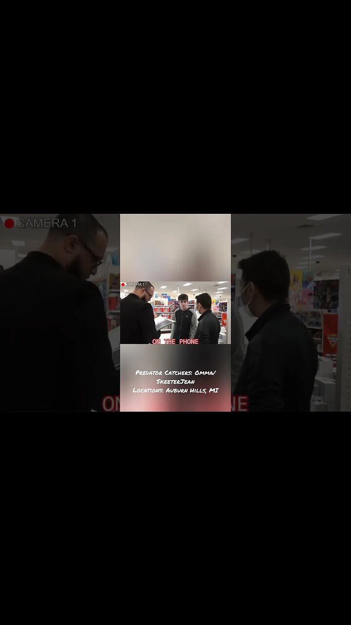 Video Chat Pred Tries To Lure Child Through #Omegle | Omma & Skeeter ...