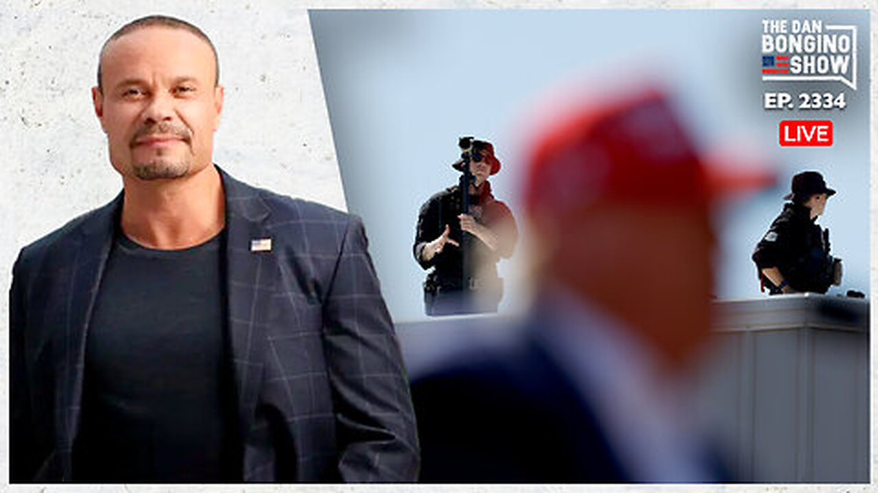 The Dan Bongino show Special clip