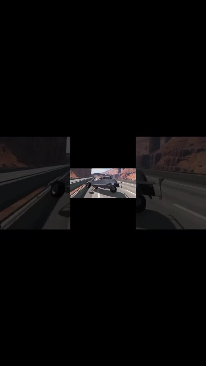 BeamNG DRIVE / Chinese car