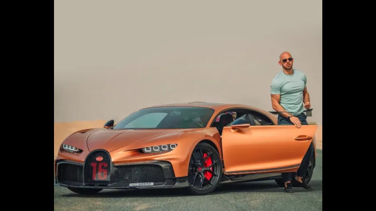 Cobra Tate Type Beat | Andrew Tate Instrumental #TOPG