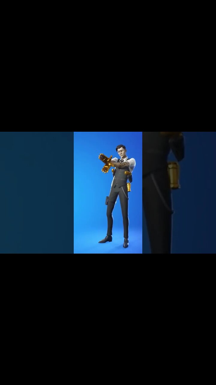 Fortnite Sad Claps Emote #Fortnite #Shorts