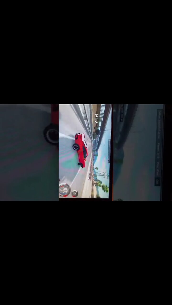 BeamNG DRIVE / fun accident