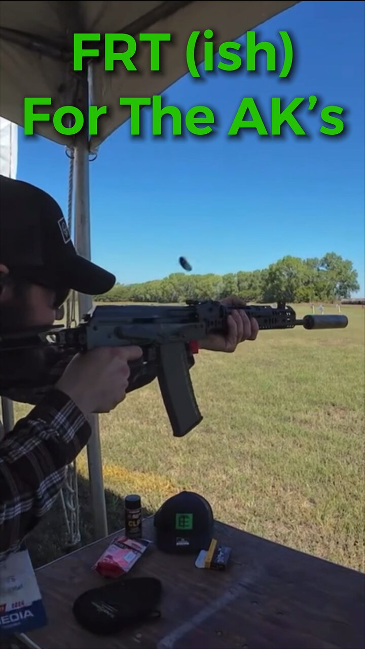 FRT For The Ak | Trigger Empire KONO Trigger