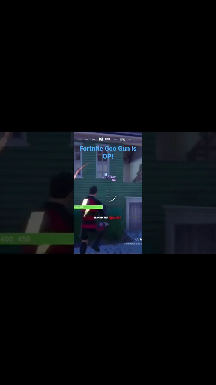 Goo Gun is insanely OP montage