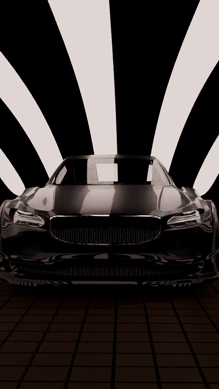 Custom Widebody Modification & Door Delete - Volvo S90 2Door Sport Coupe