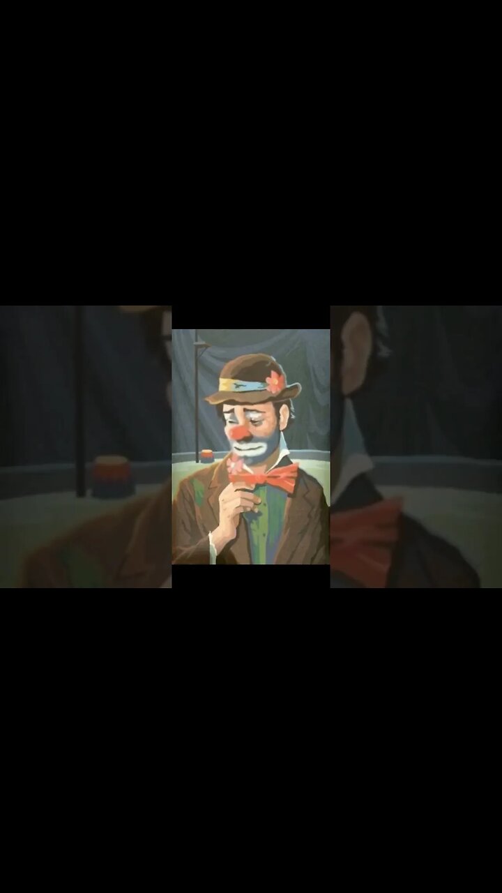The Tears of a Cowboy Clown: A Sad Rodeo Story