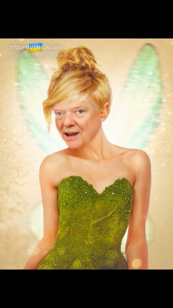 The Ultimate Donald Trump Tinker Bell Meme! 🧚‍♀️