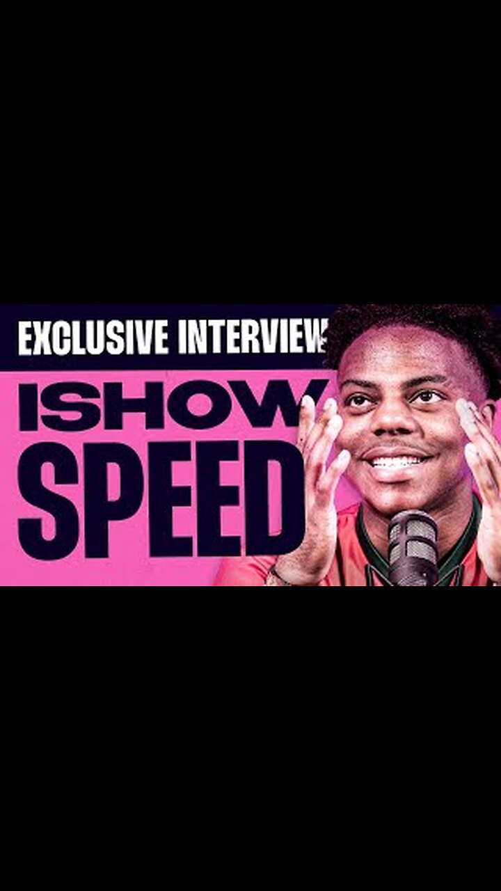 SPEED FINDS MESSI RONALDO KID ISHOWSPEED VIDEO🤯