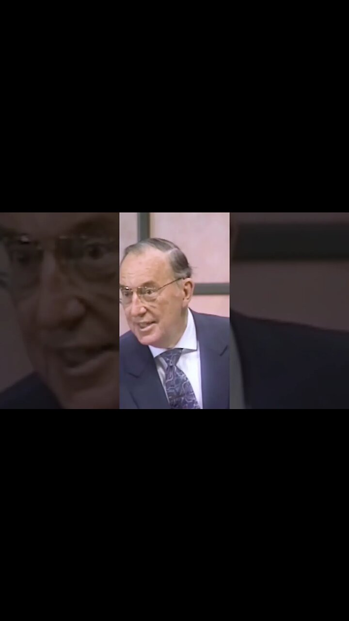 Derek Prince God Ties His identity To Israel and the Jewish People in ...