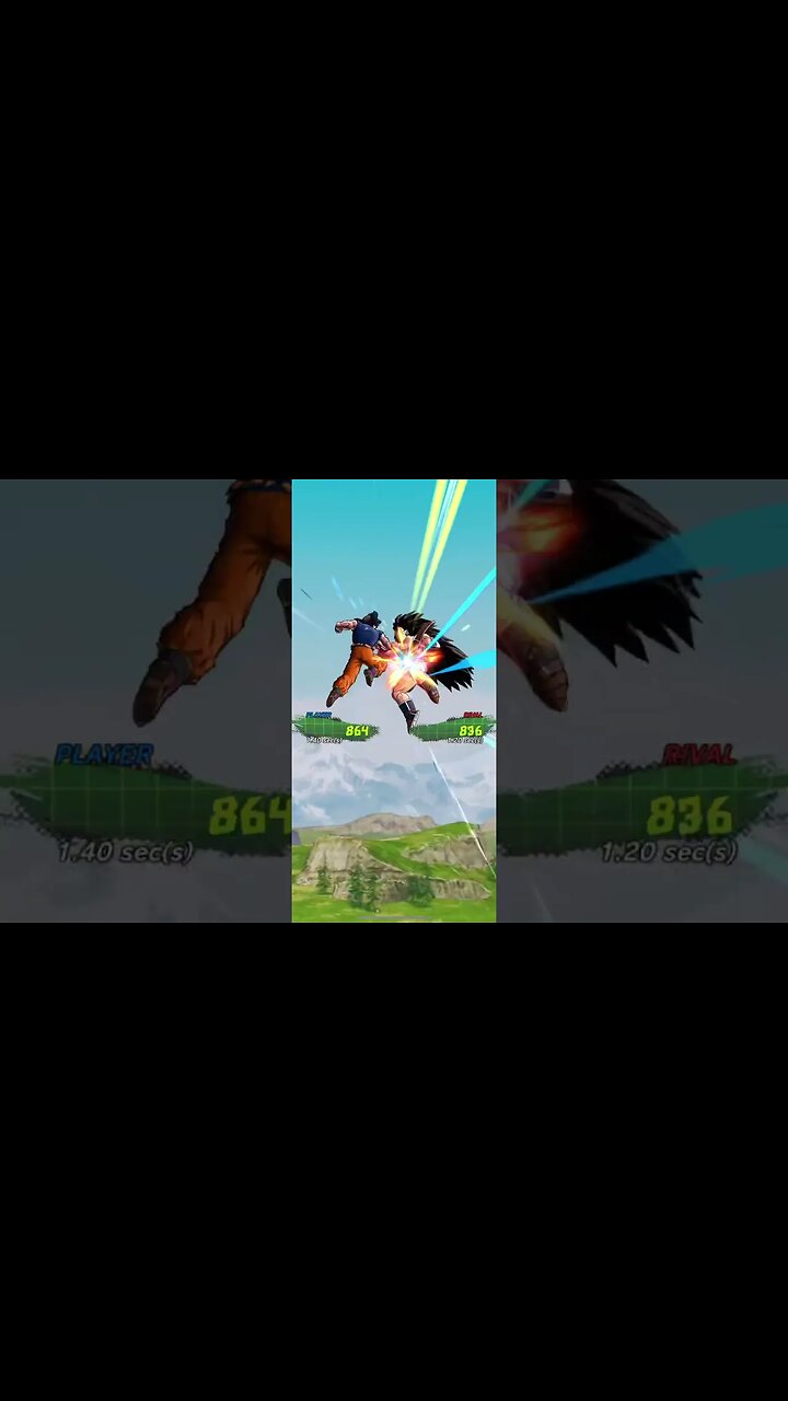 Dragon Ball Legends - Sparking Goku Gameplay (DBL-EVT-00S)