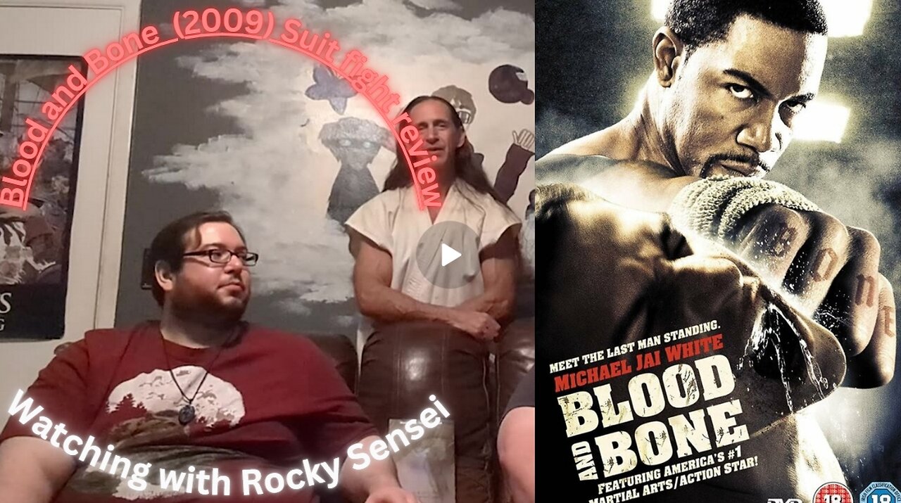 Blood Bone Suit fight Review