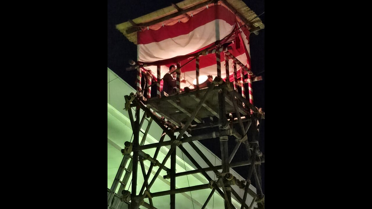 Onokatsu / Shishi day 3 Kyushu 2024