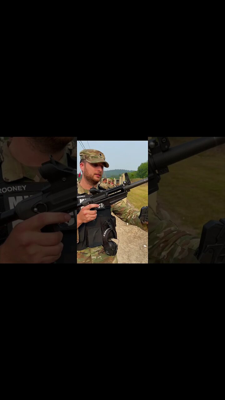The Army’s New M26-MASS Shotgun Explained by the Maryland Army National ...