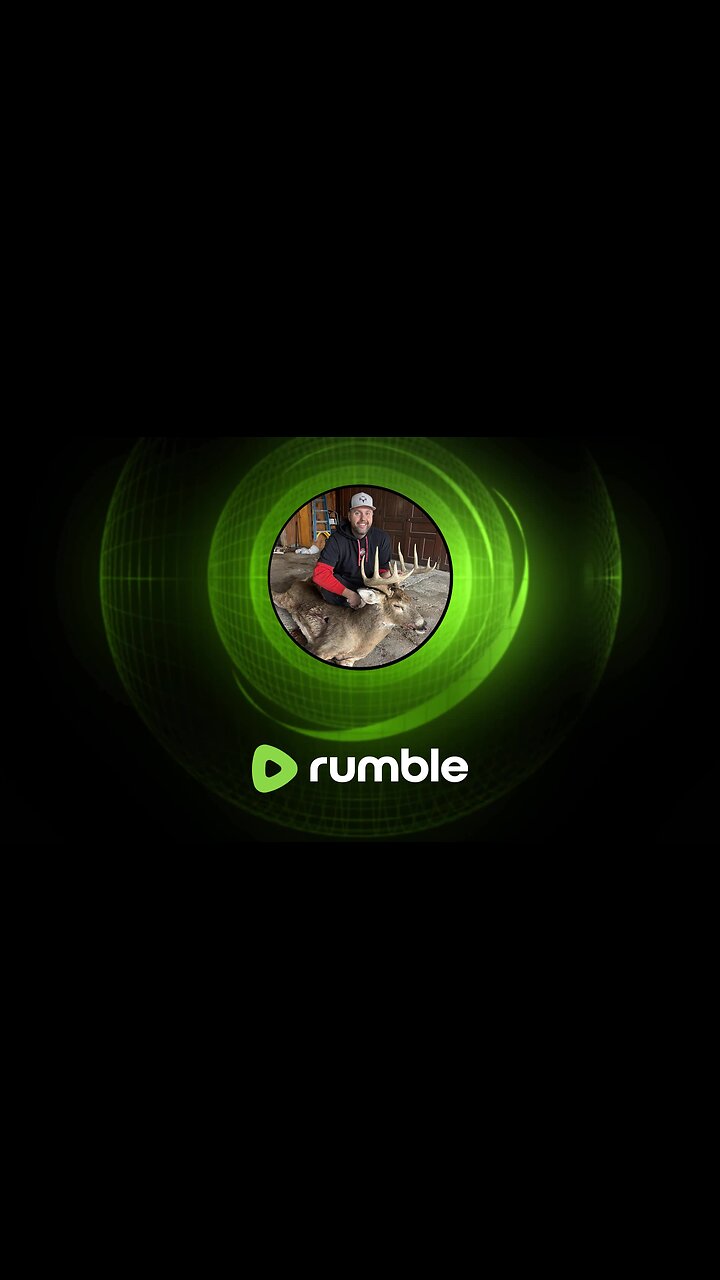 Testing out rumble!