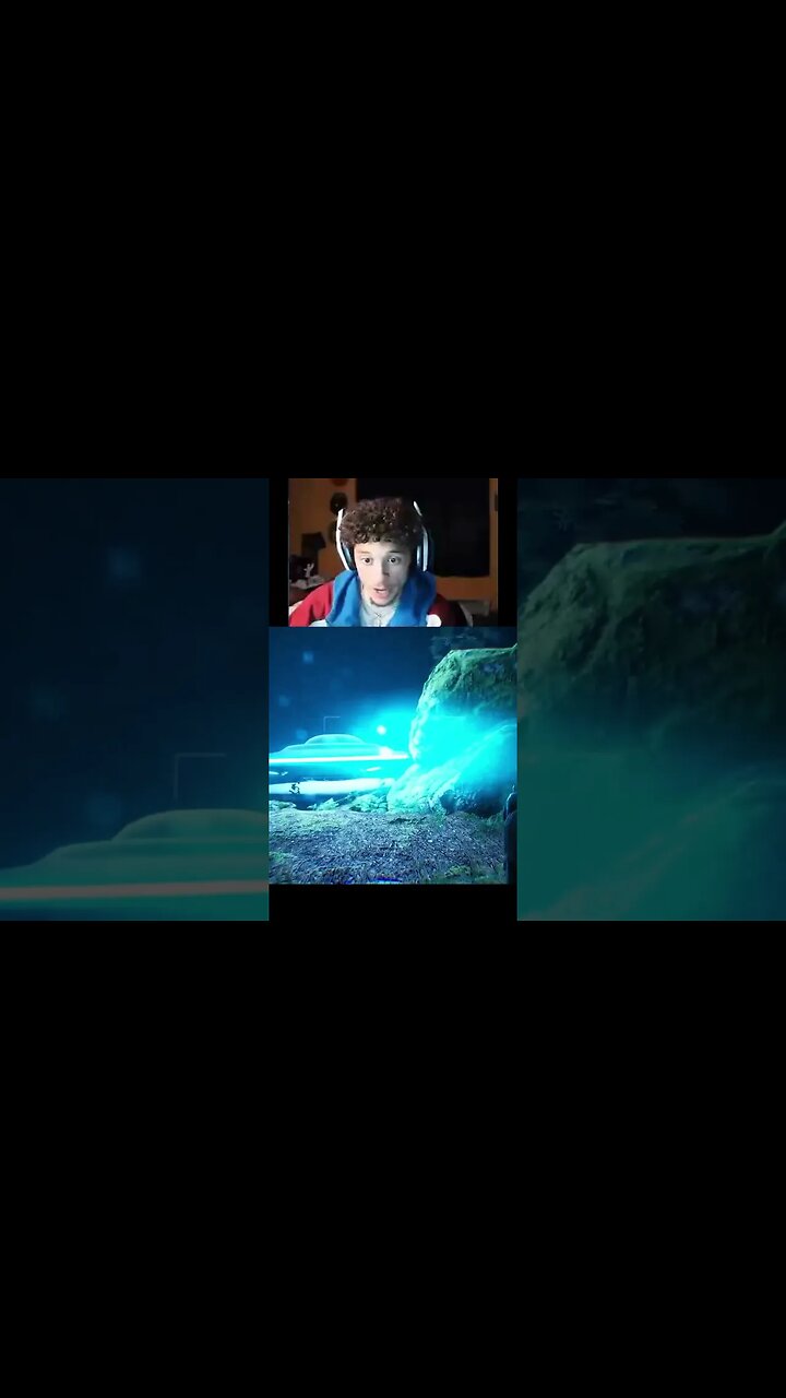 Unforgettable Alien Horror Jumpscare: Brace Yourself!