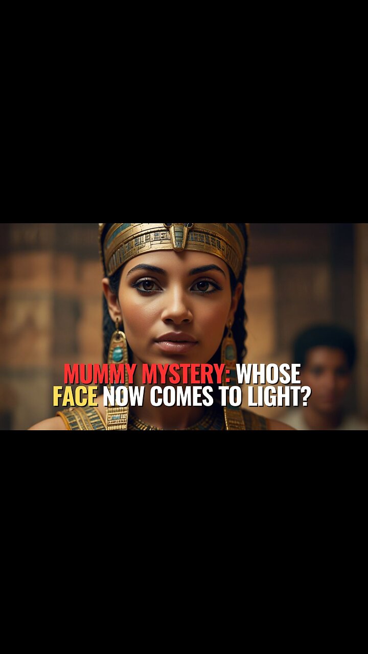 Mummy Mystery: Whose Face Now Comes to Light?