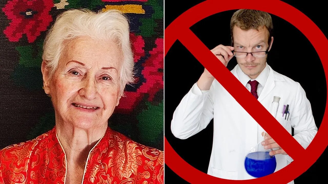 RADITE OVO I NIKAD VAM NEĆE TREBATI DOKTOR! / PROF. DR. SPOMENKA ...