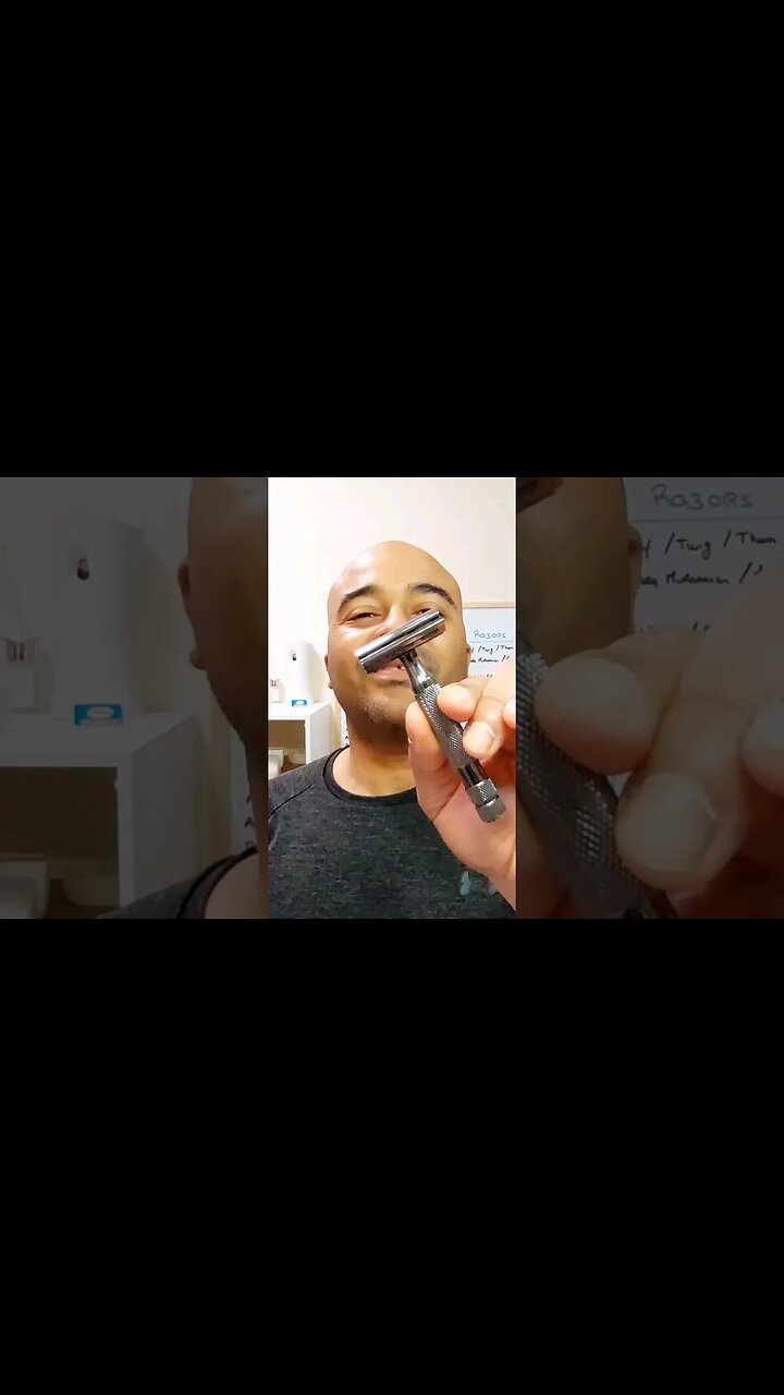 ASMR Rockwell 6C SINGING 💈🔊🪒🎞️#asmr #shavingproducts #singing # ...