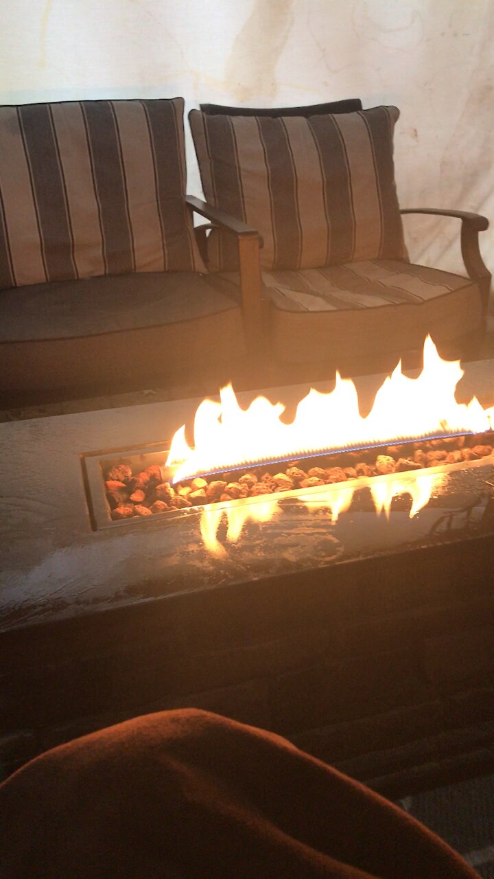 Cigar tent