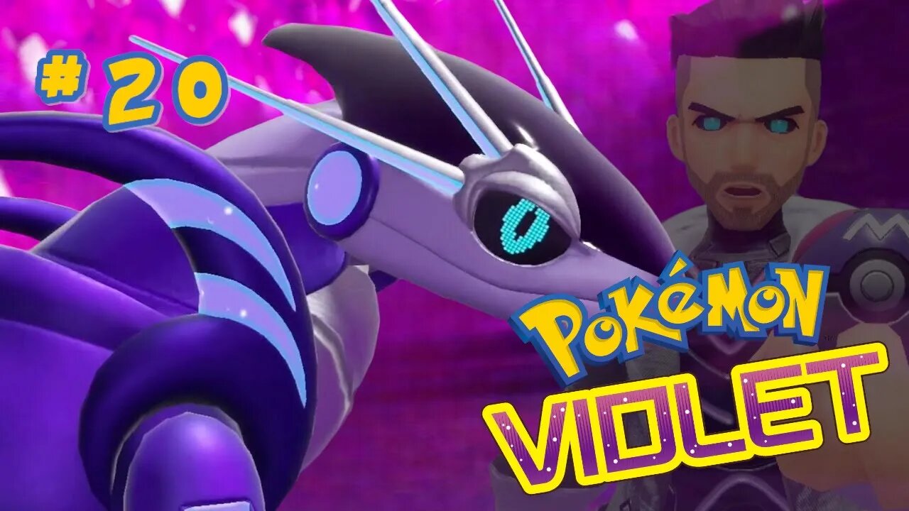 Pokemon Violet: The End But Really It's Just The Beginning. - Part 20