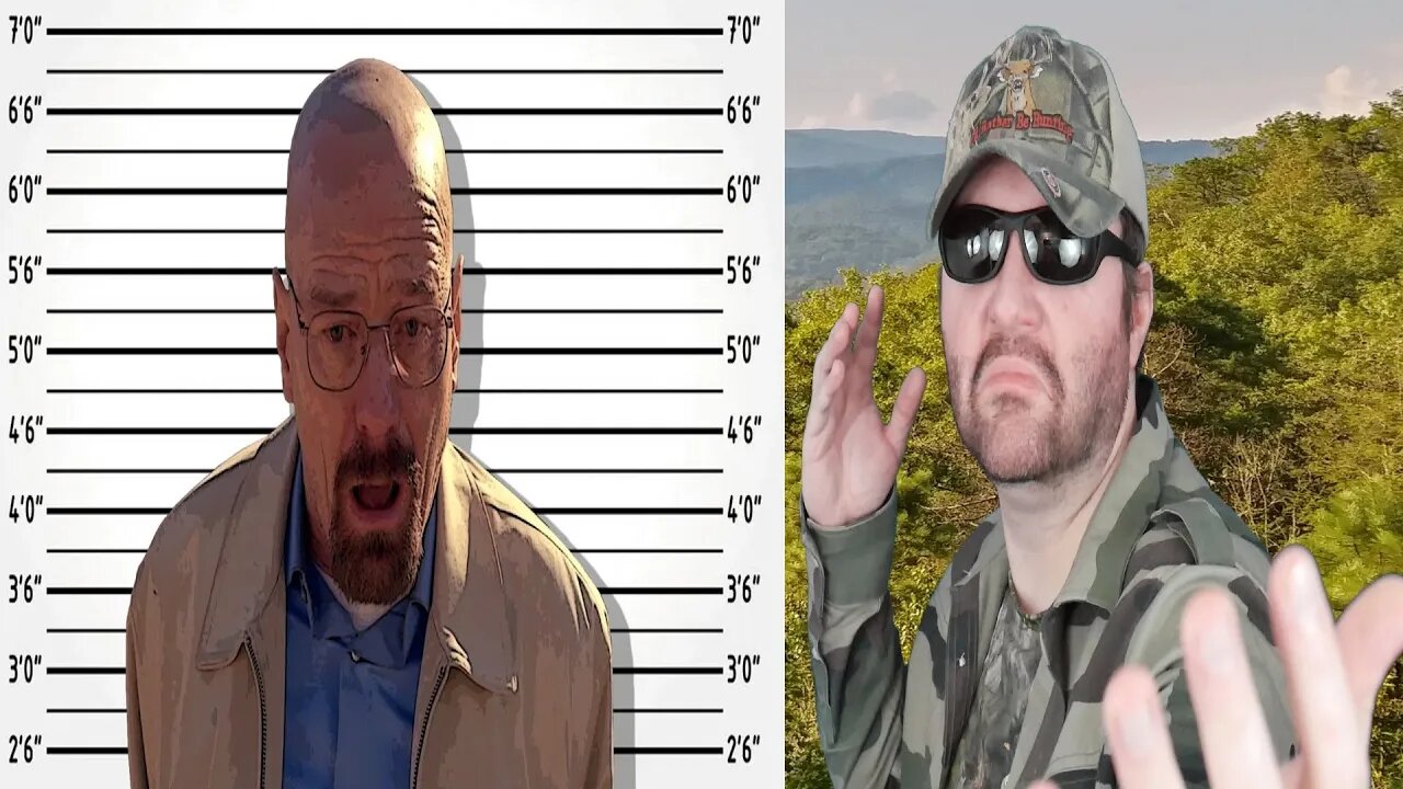 If Walter White Was Charged For His Crimes (Mousait) - Reaction! (BBT)