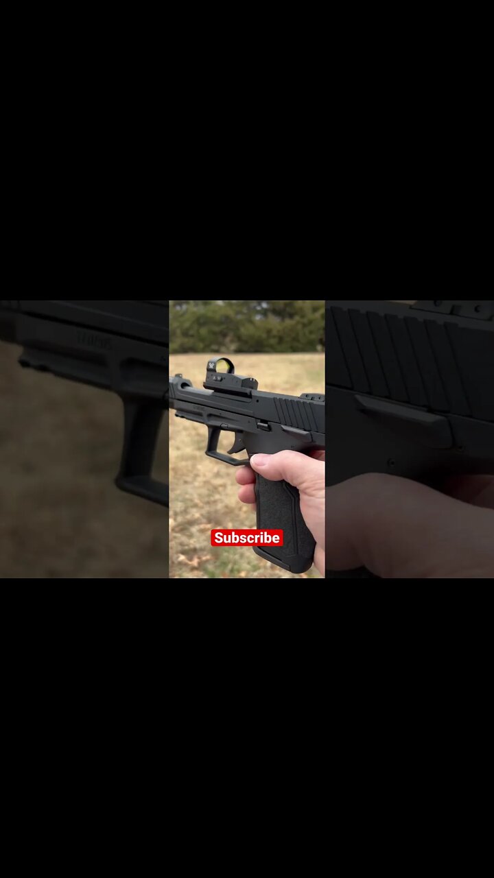 Taurus TX22 with Competition Conversion Kit & Vortex Venom Red Dot ...