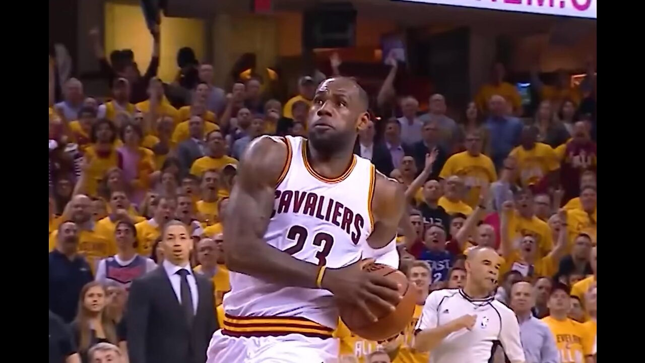 Lebron James the Goat